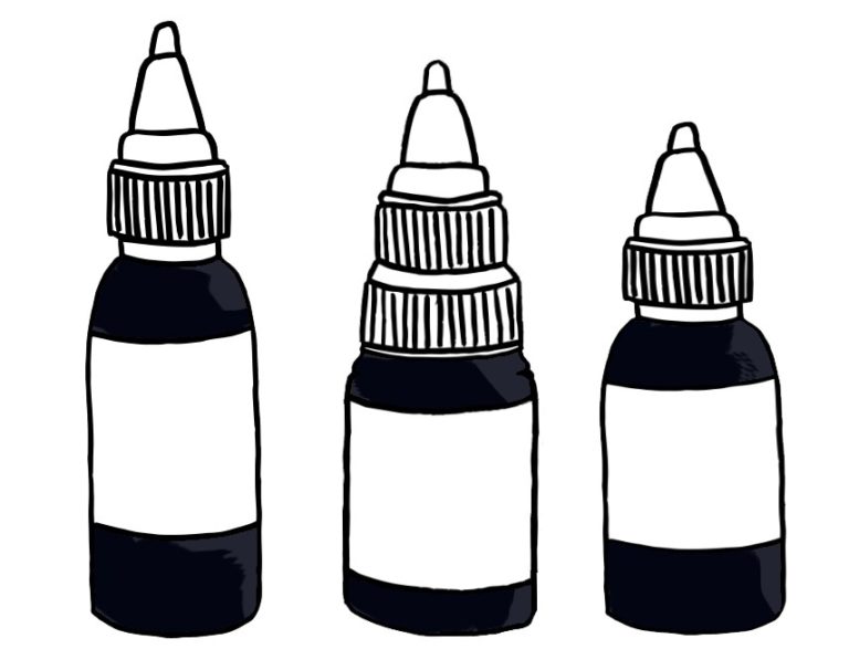 Stick and Poke Tattoo Ink – SticknPoke.com